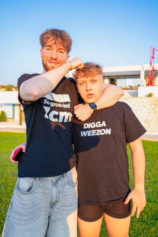 Digga Weezon Shirt – 7cm