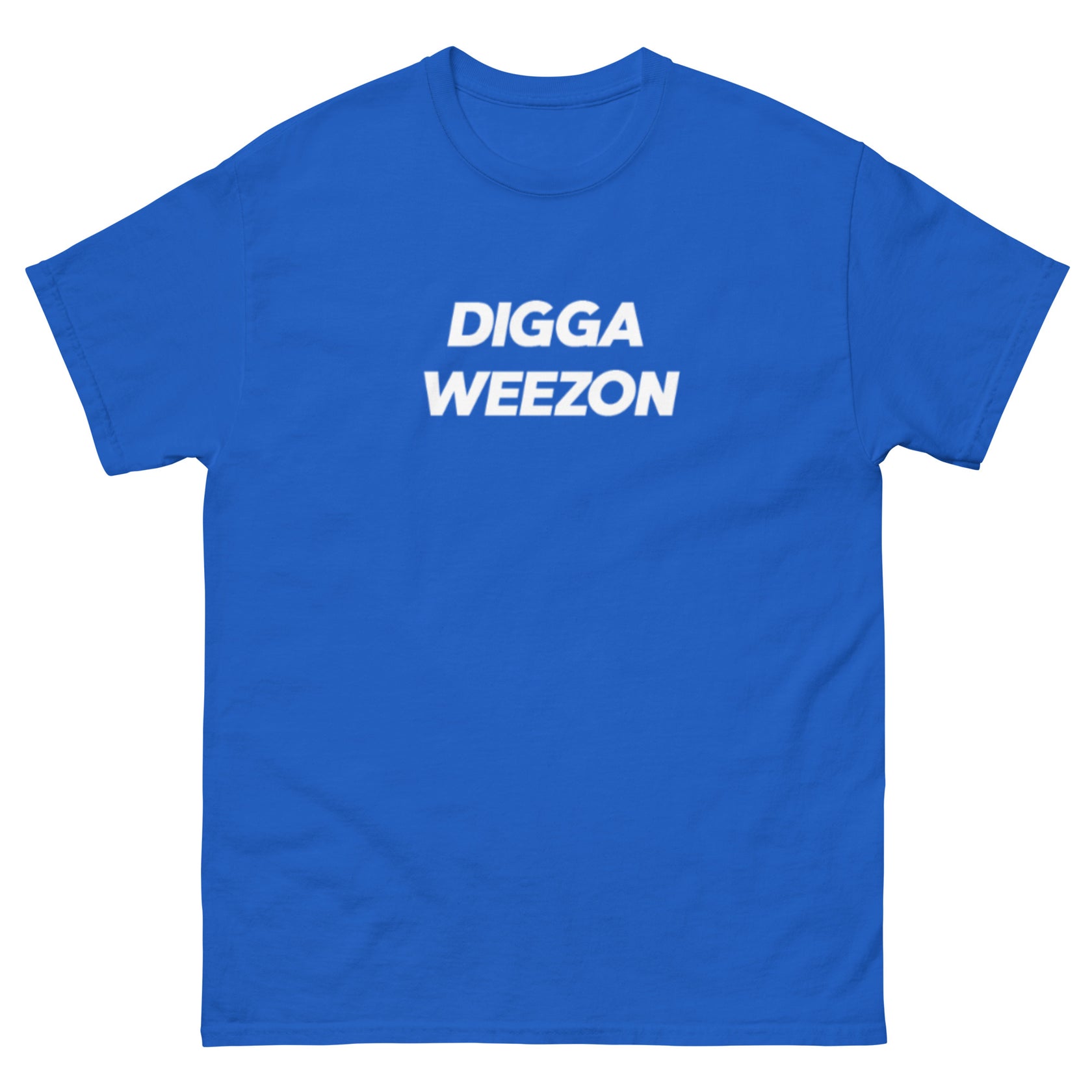 Digga Weezon Shirt – 7cm